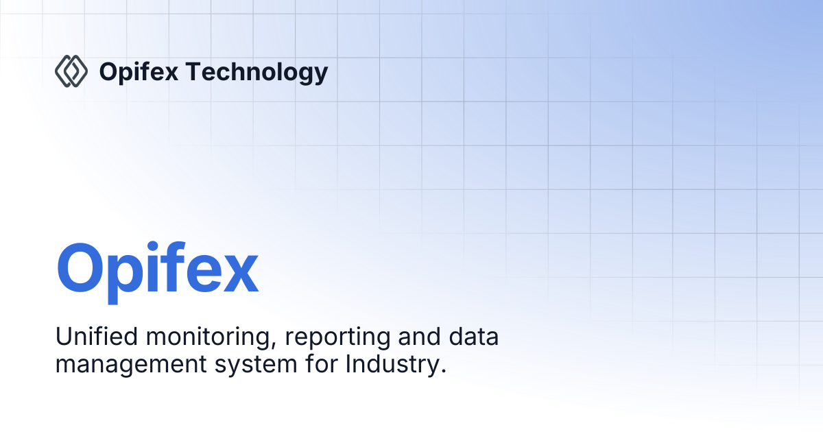 Opifex | Opifex Technology